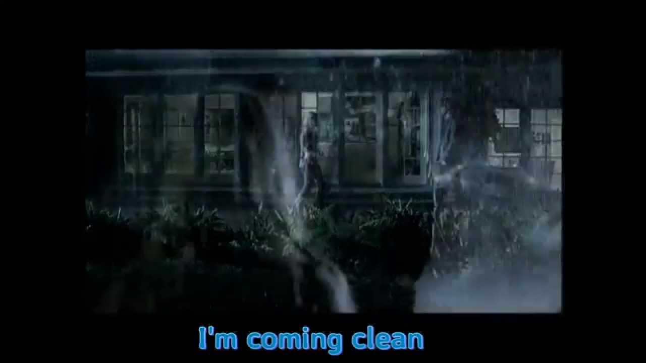 Hilary duff - come clean (hd 1280 letra lyrics by hbk) - YouTube