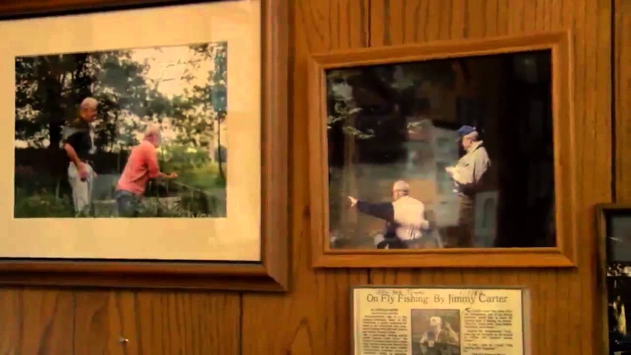 Fly Fishing With Joe Humphreys - YouTube