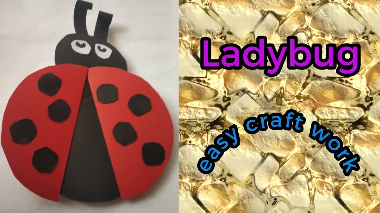 DIY/craft work easy /paper craft work/#craft#Newone88 - YouTube