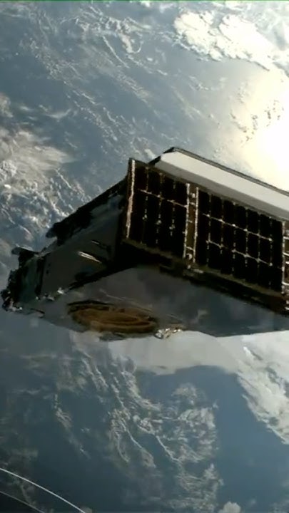 DEPLOY! NASA PUNCH Satellite - YouTube