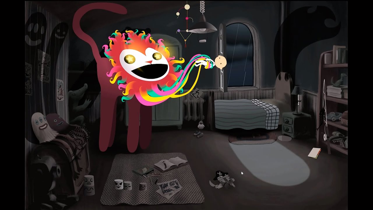 Mr. Shadow trailer - YouTube