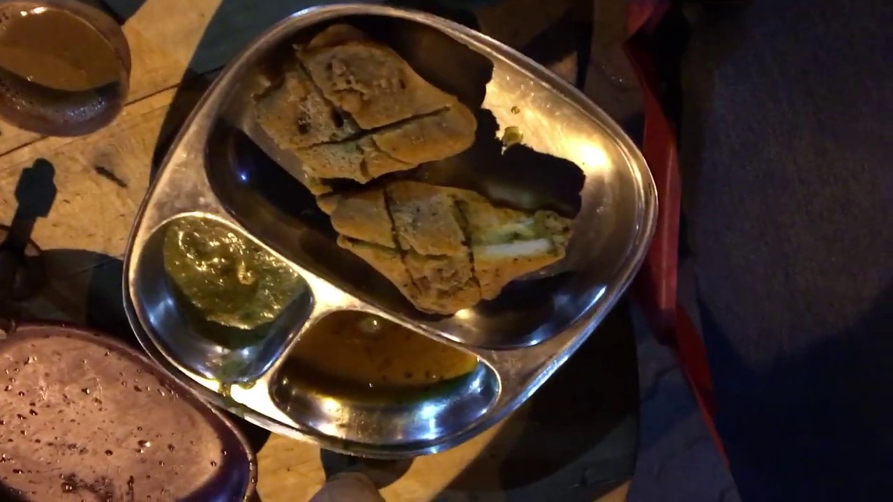 Sharma and sons tea stall at Beleghata Kolkata - YouTube