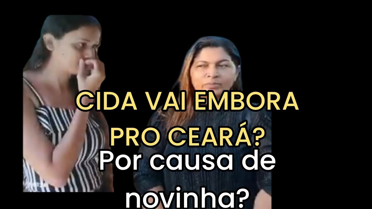 💥FAMÍLIA MAMOEIRO💥CIDA VAI EMBORA?🤔 - YouTube