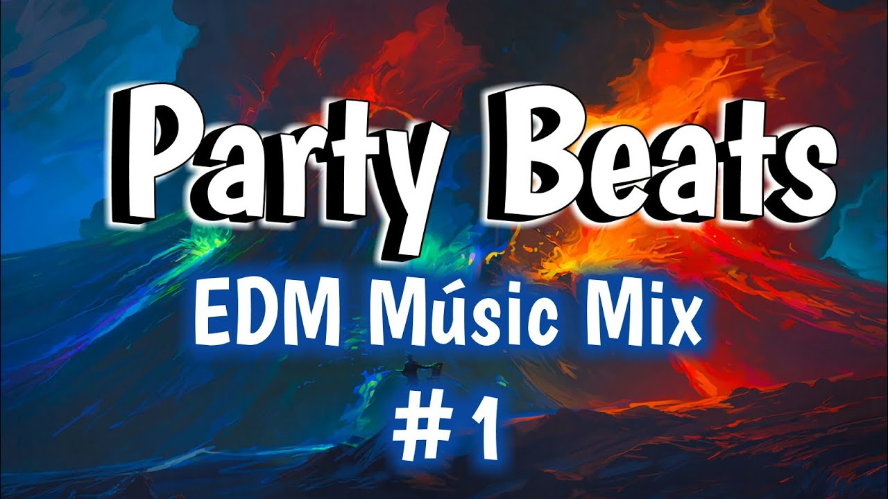💥Party Beats💥|EDM Músic Mix #1 - YouTube