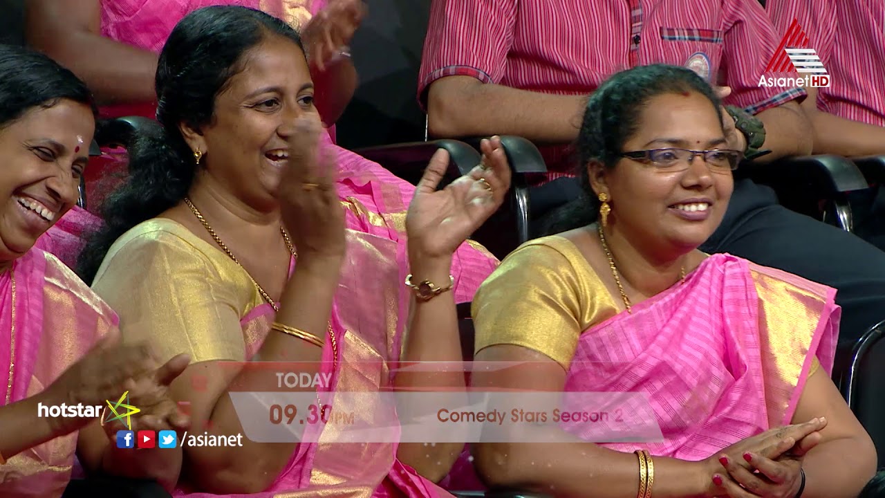 Comedy Stars Season 2 || Manjari Special || Today at 9:30 PM || Asianet ...