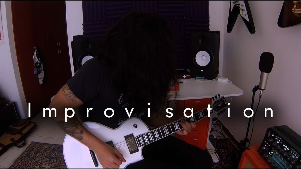 Let Go - Improv - YouTube