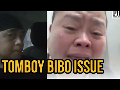 Tomboy Bibo Issue - YouTube