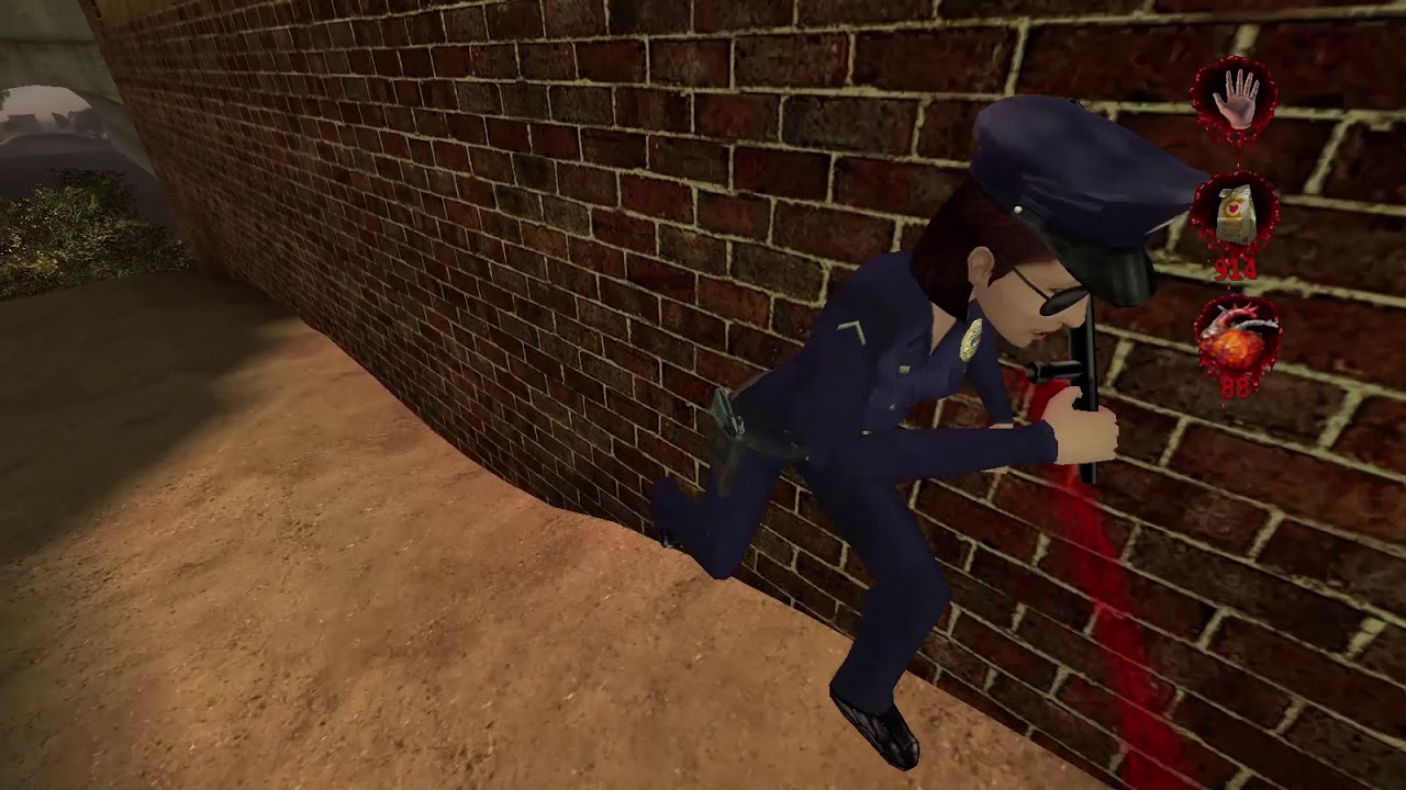 Postal 2 - Mad Cow disease outbreak - YouTube