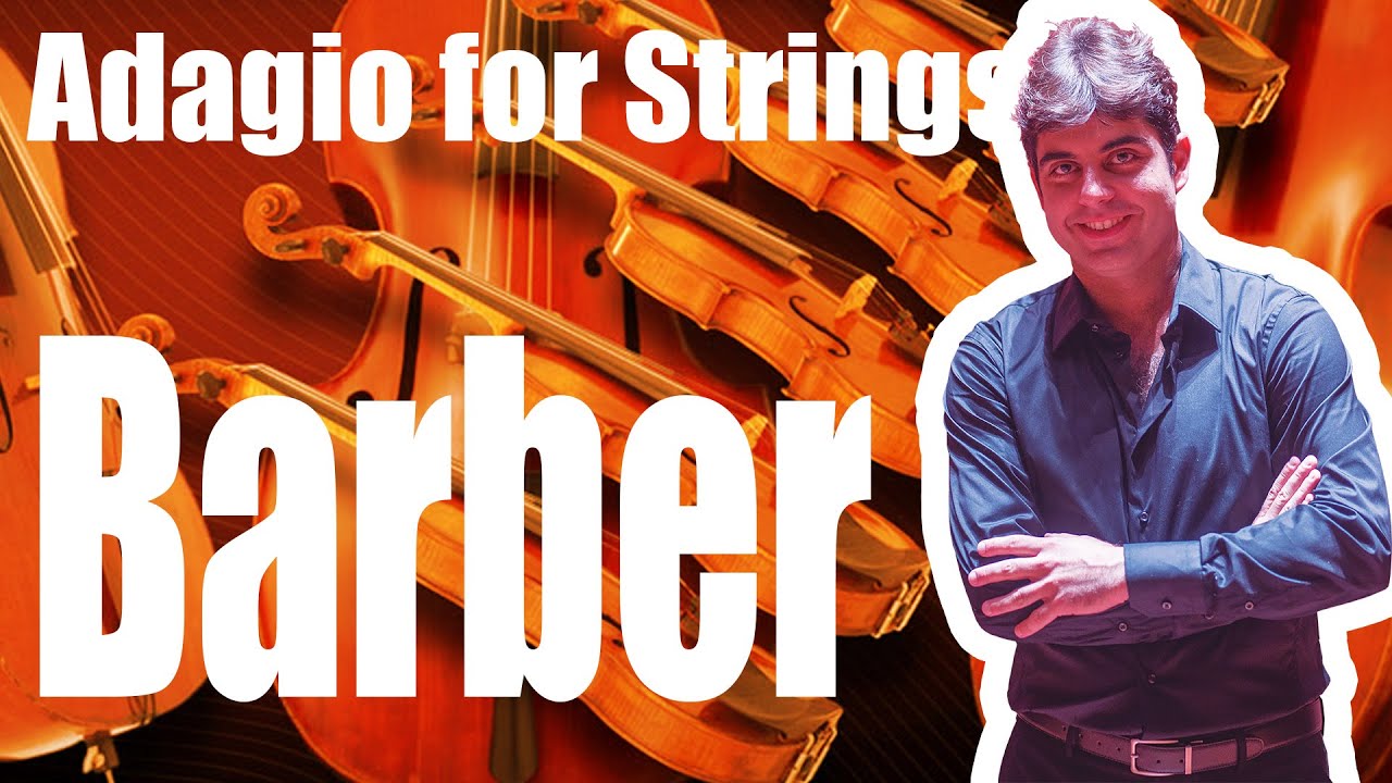 Adagio for Strings - Samuel Barber | Orquestra Sinfônica de Barra Mansa ...