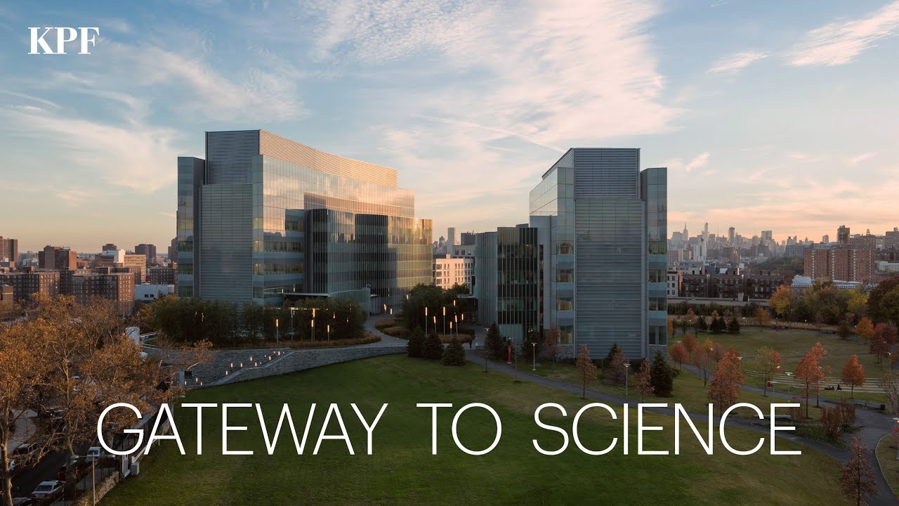 Gateway to Science: Creating a Place for CUNY's Interdisciplinary ...