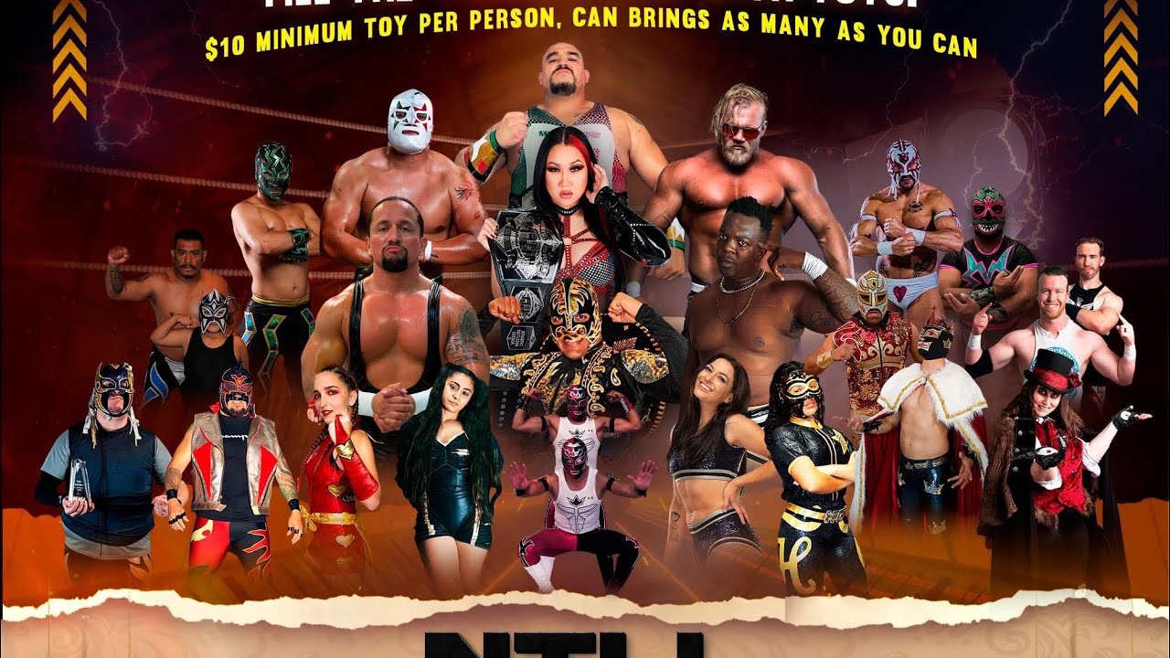 NTLL Toy Pile Driver match #3 - YouTube