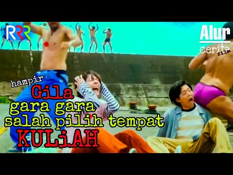 COBA KALAU KAMU ADA DI POSISI MEREKA - Sinopsis film grand blue 2020