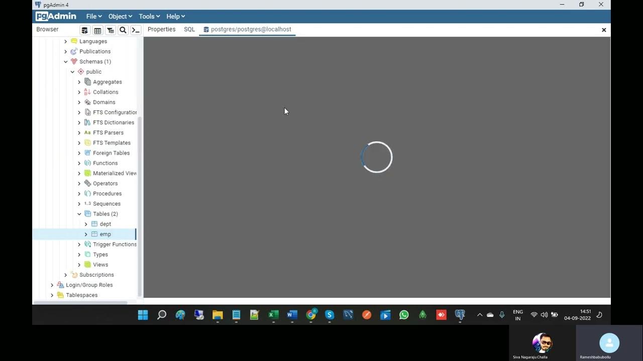 Part 7 Comparison Operators in PostgreSQL - YouTube