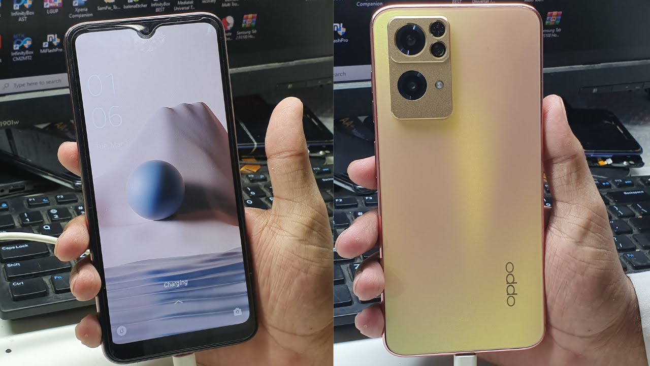 China Oppo Reno 7 Pro Hang On Logo Fix Firmware - china oppo reno 7 pro ...