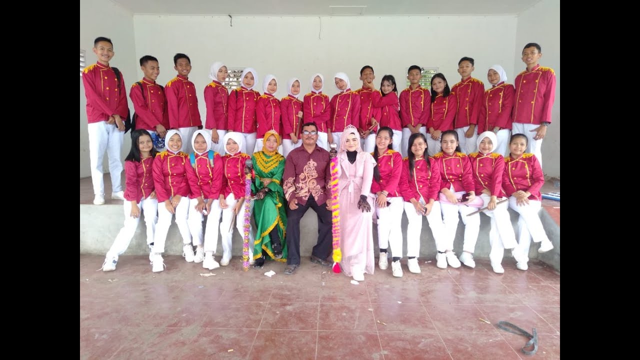 KENANGAN KELAS IX - 1 || SMP NEGERI 1 PANGKATAN || IS THE BEST - YouTube