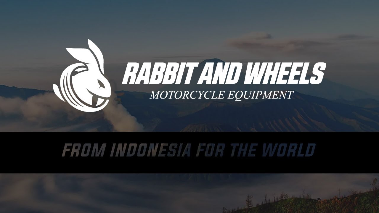RABBIT AND WHEELS from INDONESIA for the world - YouTube