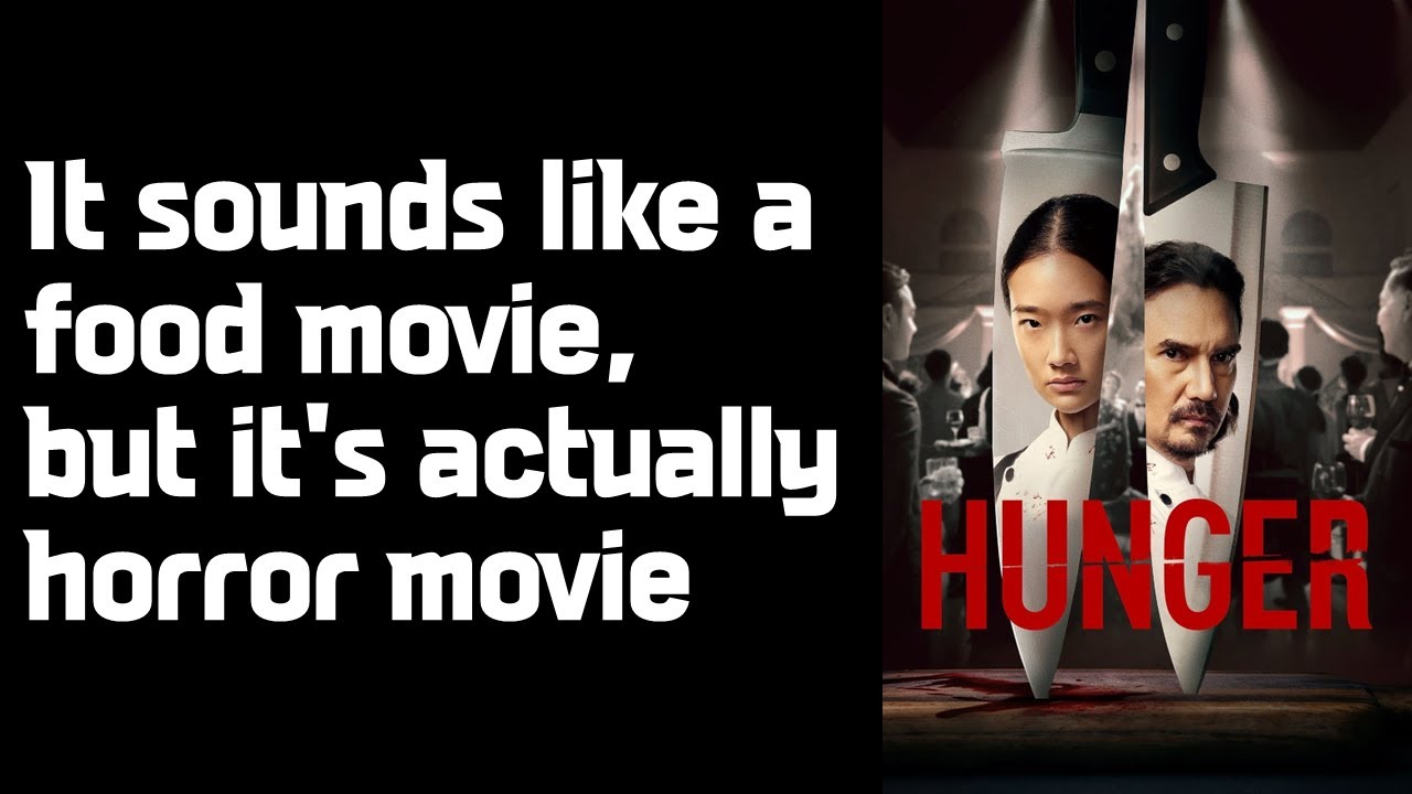 Hunger | A food movie made in Thailand - YouTube