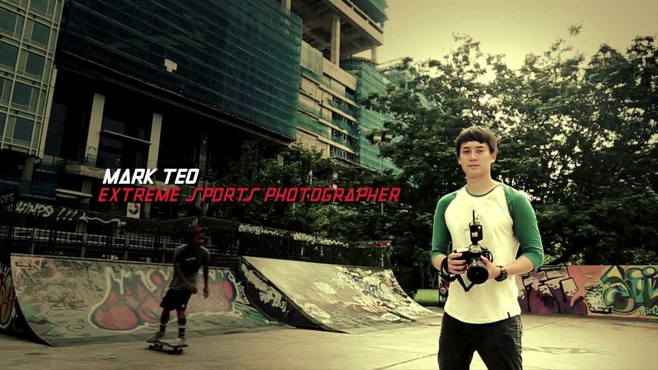 An Interview With Mark Teo - YouTube