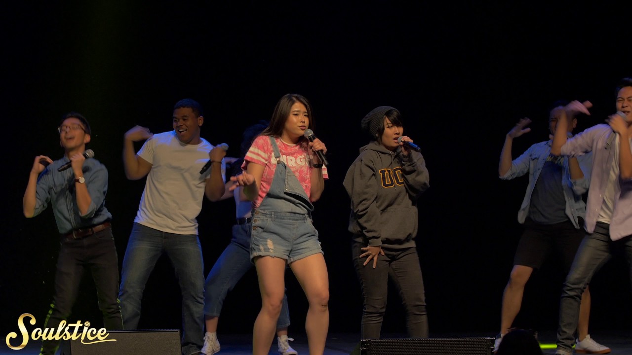 Skit League Walking On Ring Road Soulstice 2017 - YouTube