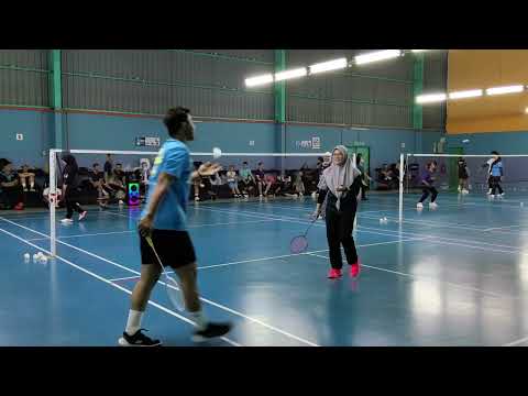 (STARTREK INTERNAL) FID/MIOR/FIFIEY VS FARID/AYAI/TIRA (Group stage)  
