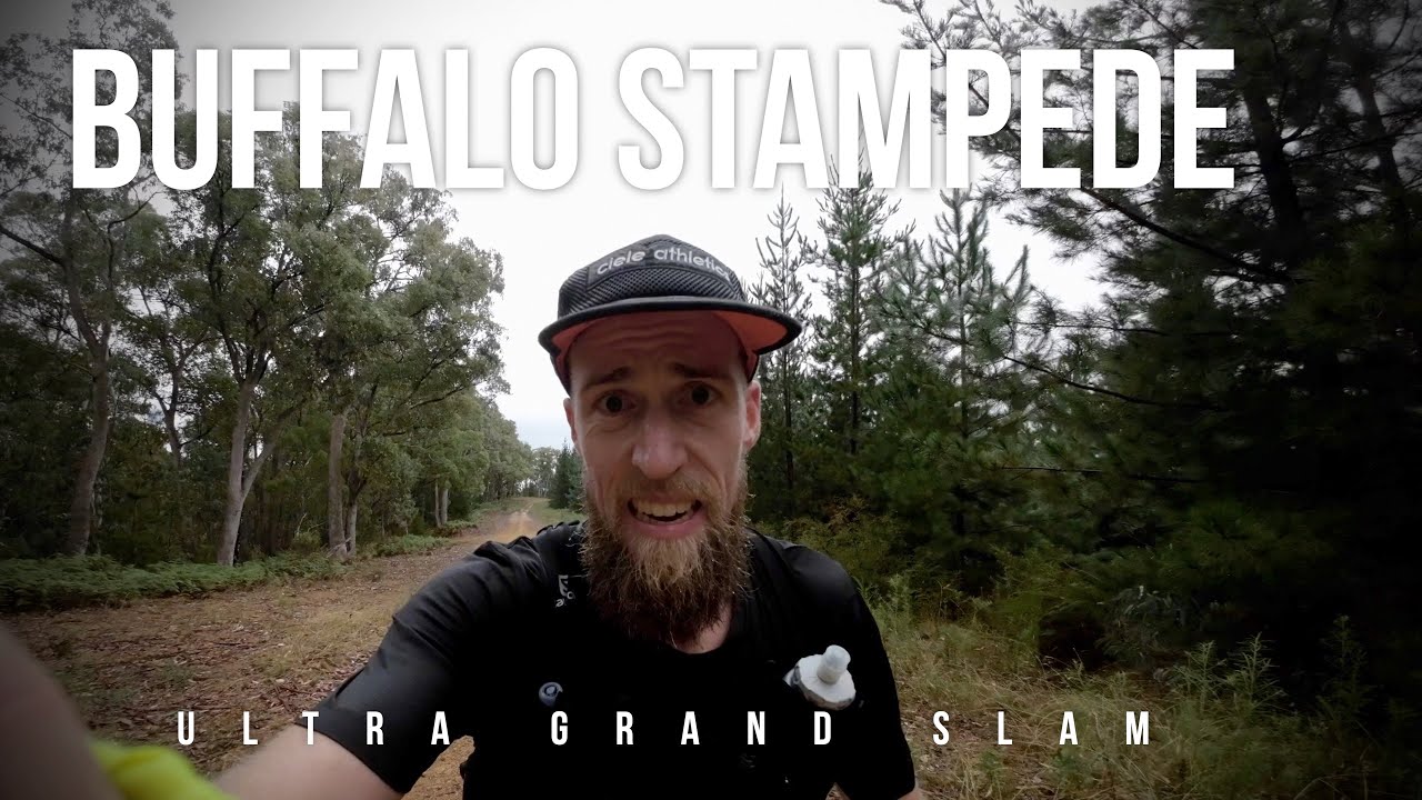 BUFFALO STAMPEDE // Ultra Grand Slam - YouTube