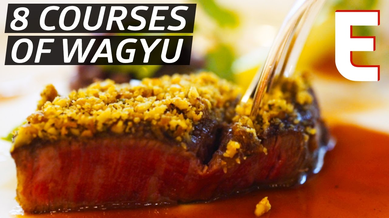 The Best Banquets in Japan Require A Lot of Wagyu Beef The Meat Show