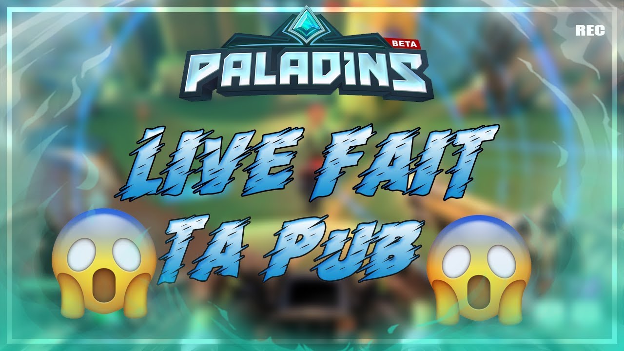 🔴 LIVE - FAIS TA PUB 🔴 - YouTube