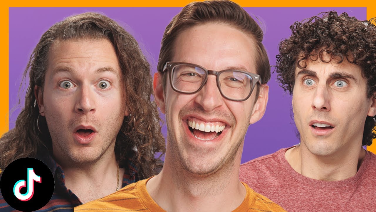 Here's 3 minutes of Keith making up the words • Lewberger compilation ...