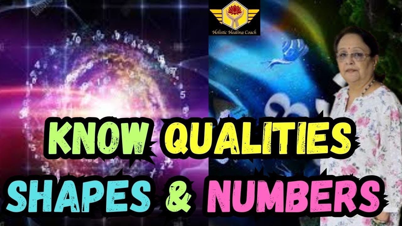 KNOW QUALITIES OF SHAPES OF NUMBERS IN YOUR LIFE - THE DAY YOU ARE BORN ...