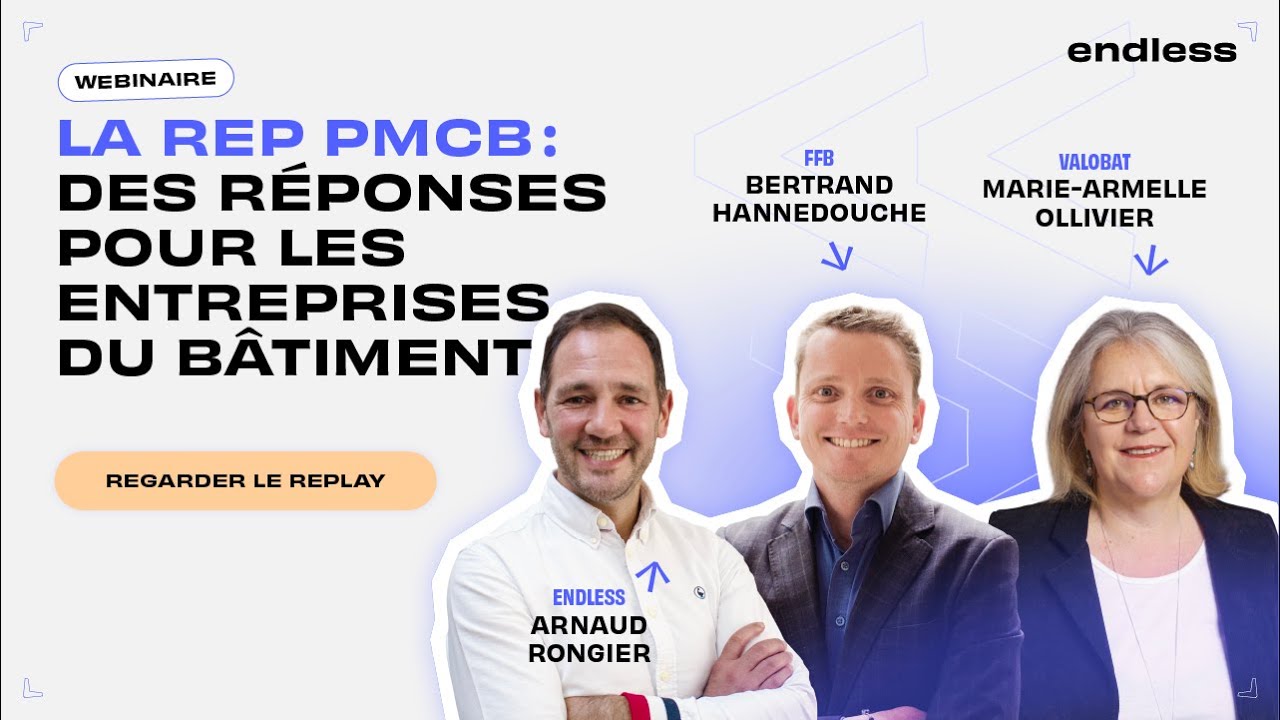 [REPLAY] Webinaire : La REP PMCB, des réponses pour les entreprises du ...