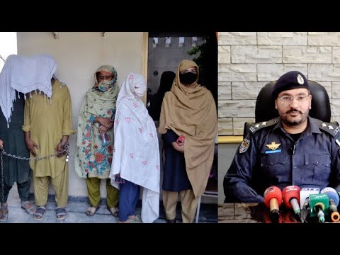 Police in Action | ASP Aleem Talk | Accused in Two Cases Arrested ...