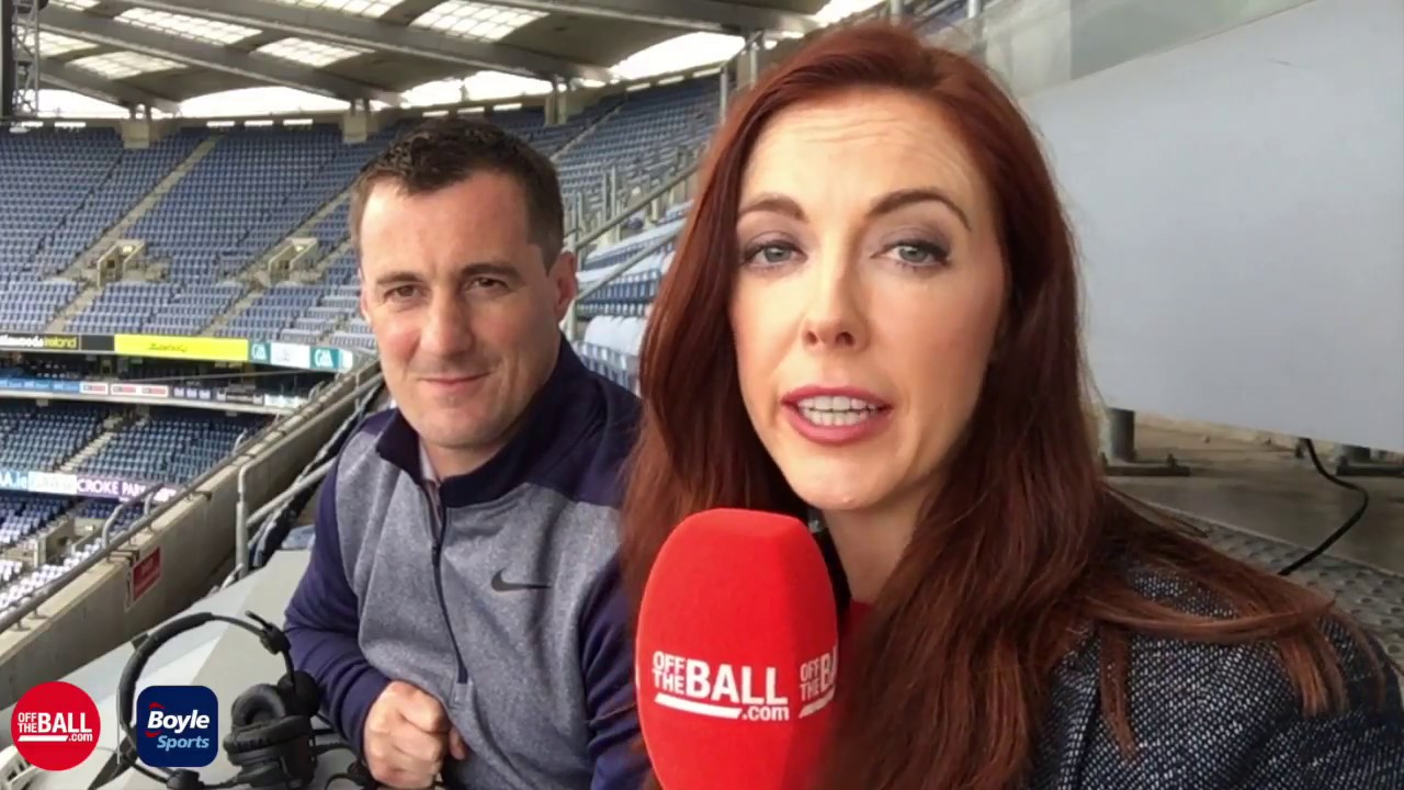 Brian McGuigan: "Going by today's performance, it will not do against a ...
