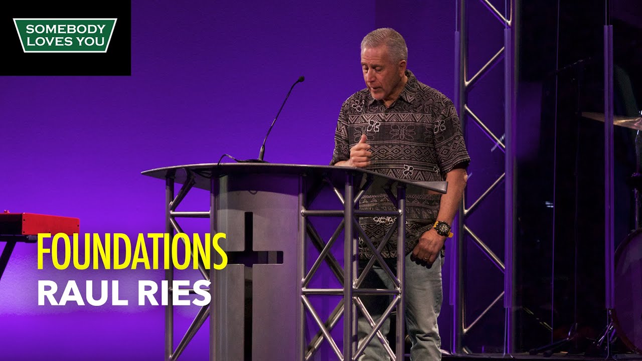 Pastor Raul Ries // CCA Regional Leadership Conference 2021 - YouTube