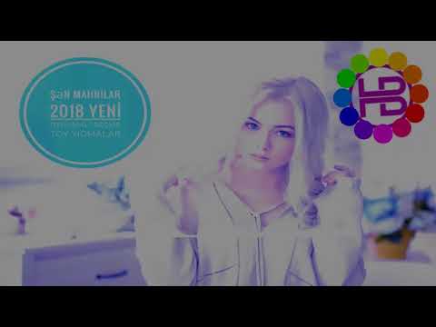 Şən Mahnilar 2018 Yeni Oynamali Seçme Toy Yigmalar (HerSeyden Biraz #15)
