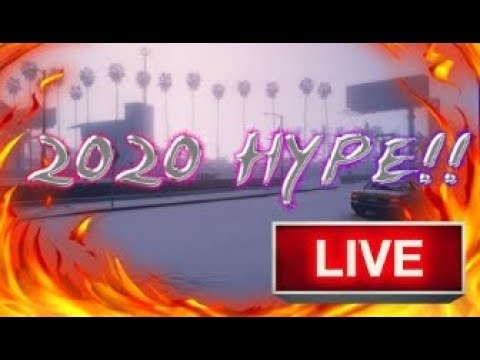 GTA 5: NEW YEARS COUNTDOWN! LAST STREAM OF DECADE! - YouTube