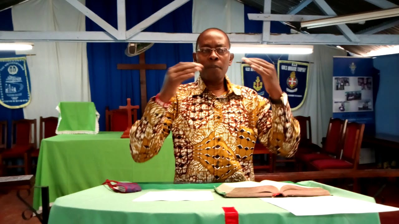 Suffering from Sickness & Treacherous friends part 1. By Rev. Jackson ...