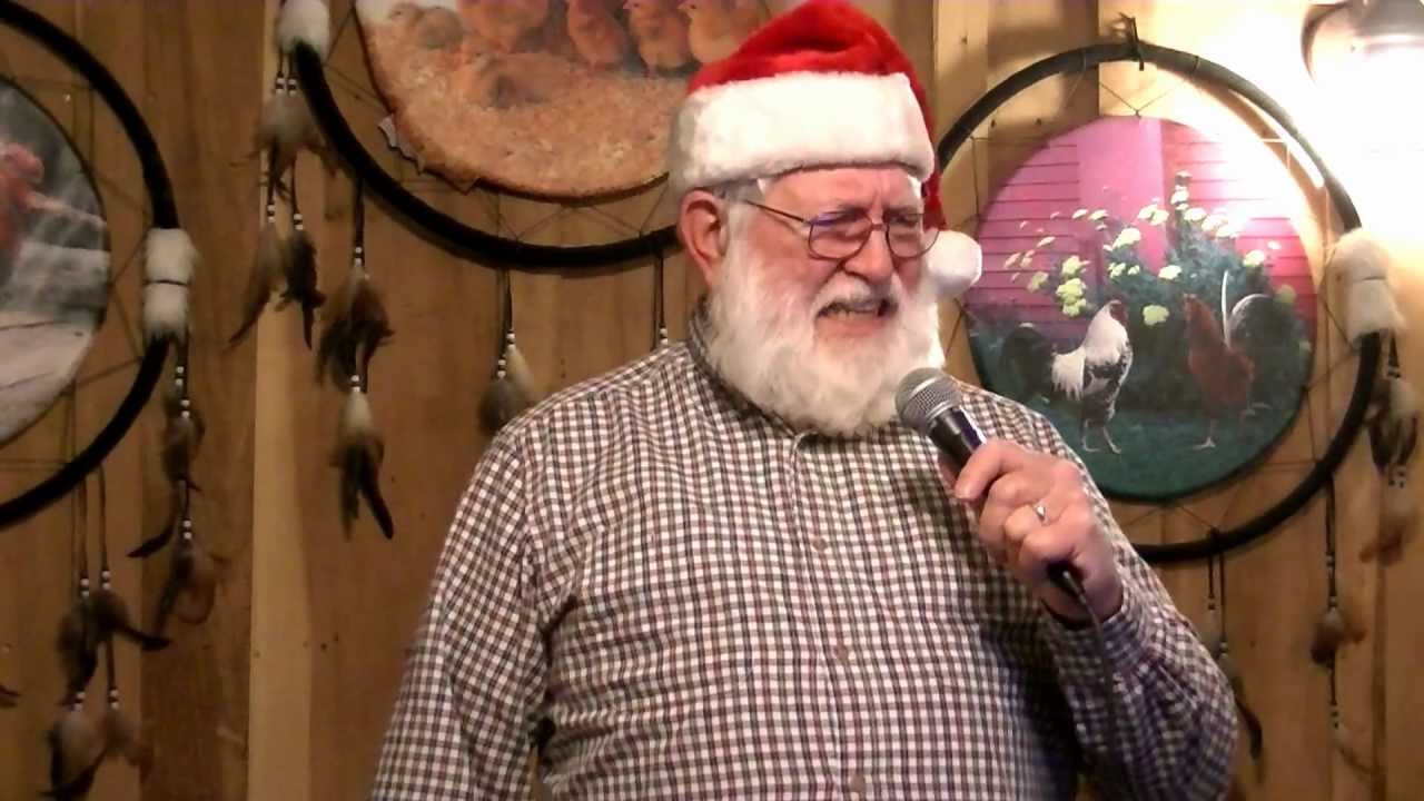 Eddie Neal, Santa Claus Is Back In Town - YouTube