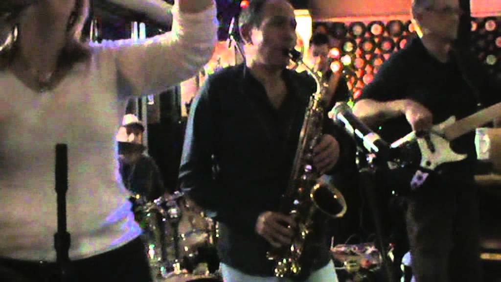 What the Funk - Music Band Bordeaux - Live Bar Broc - YouTube