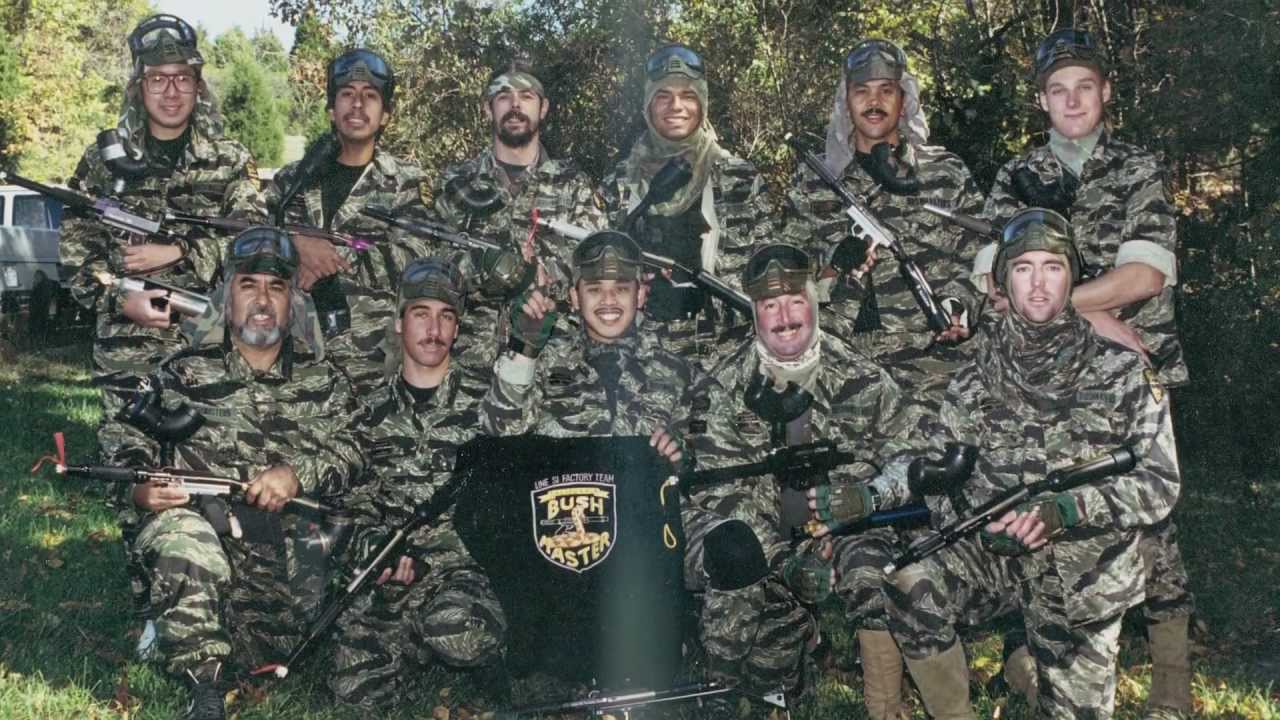 15 Minutes with Gilly: The Line SI "Christmas Gun" Bushmaster Pump ...