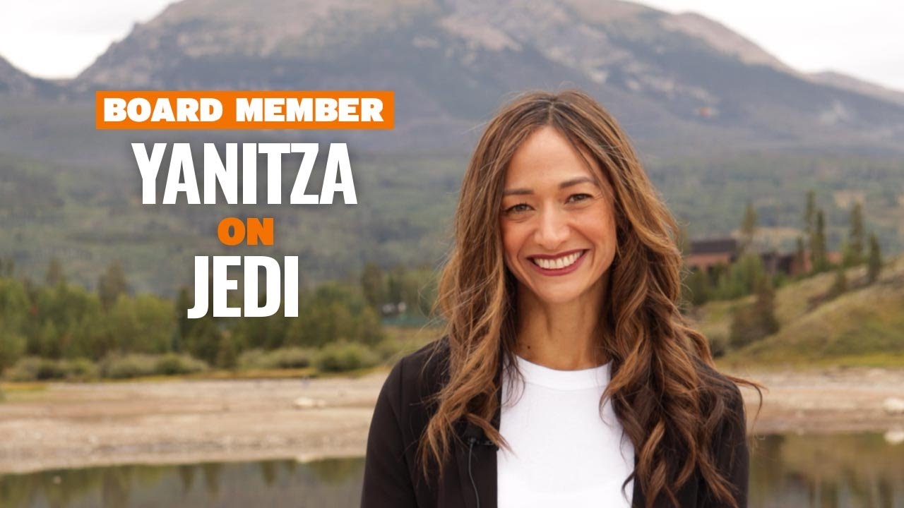 Board Member Yanitza Rivera on our JEDI Commission - YouTube