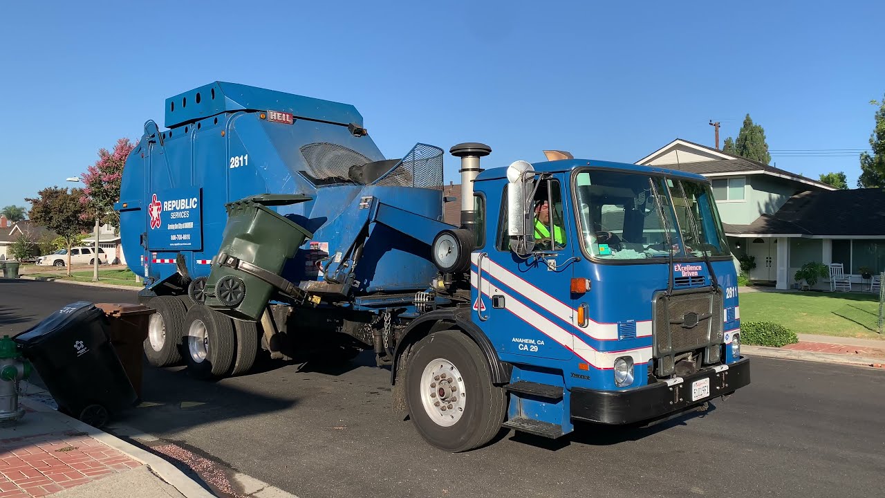 Republic Services Temporary Saturday Recycle Collection in my Area ...