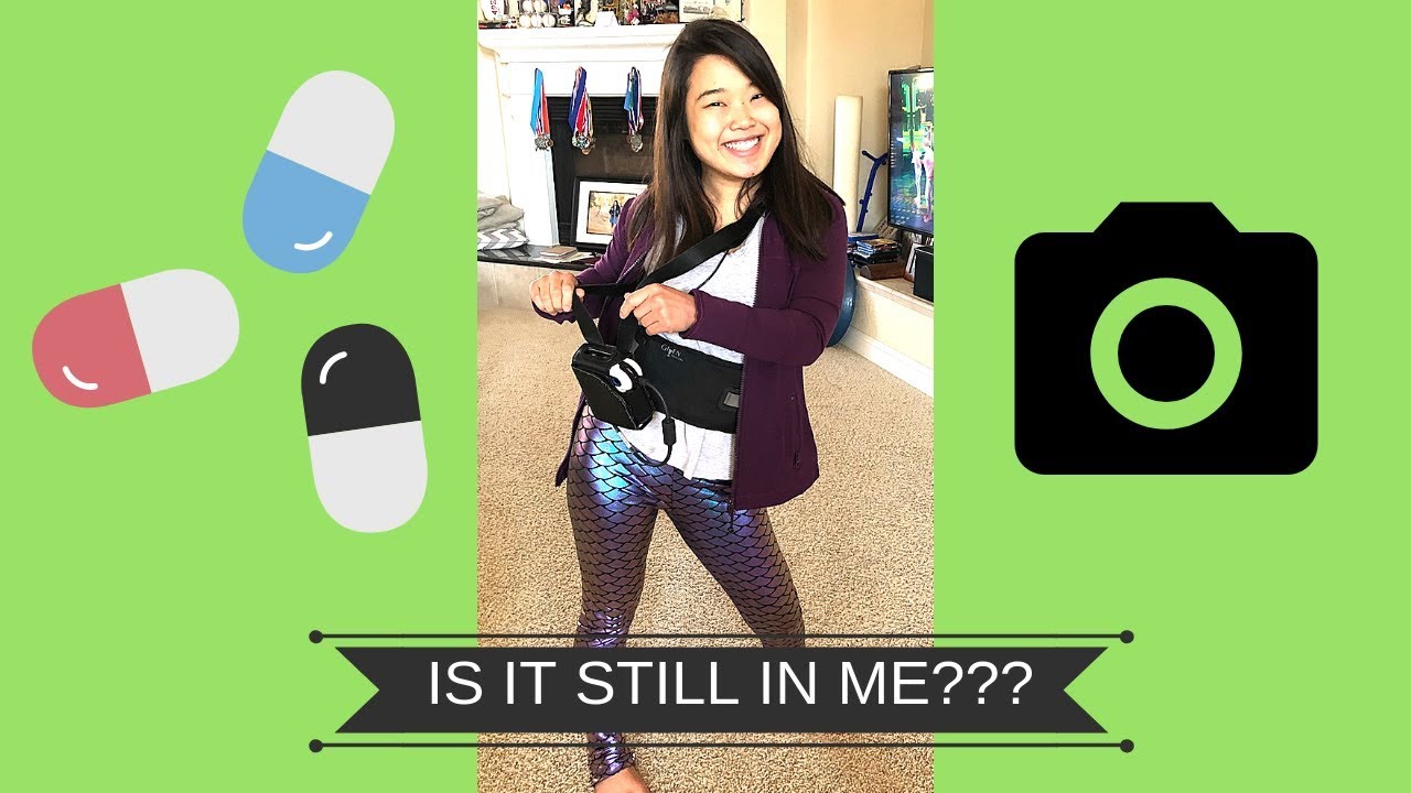 PILLCAM PREP AND PROCEDURE - YouTube