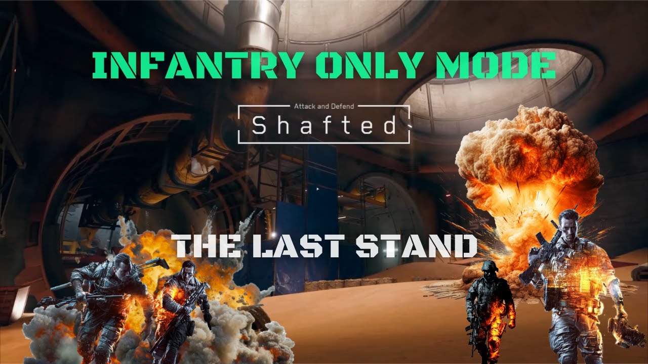 Delta Force: Unstoppable Last Stand on Shafted | Epic Comeback Victory ...