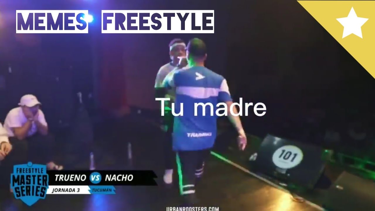 Memes Freestyle #1 - YouTube