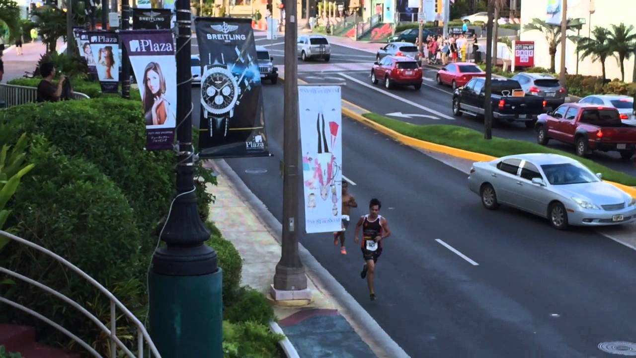 Guam police deptのpolice car - YouTube