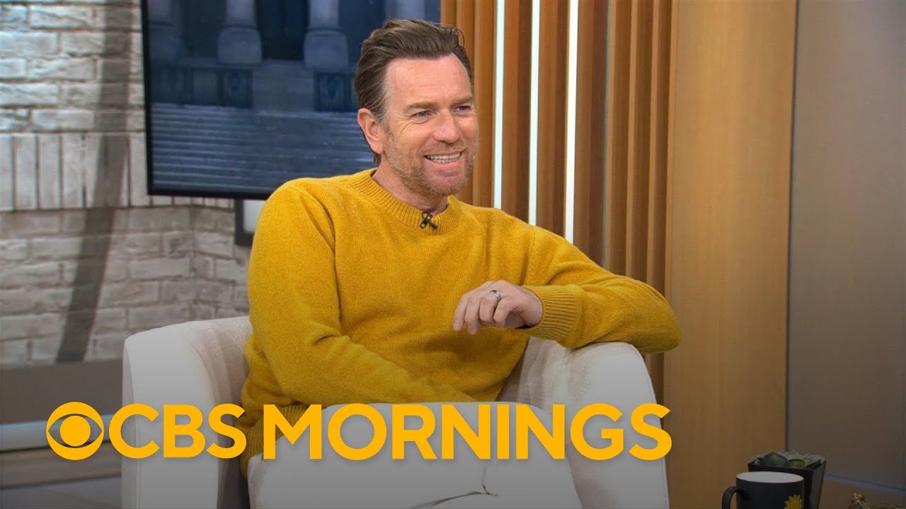 Ewan McGregor transforms into Count Alexander Rostov in “A Gentleman in ...