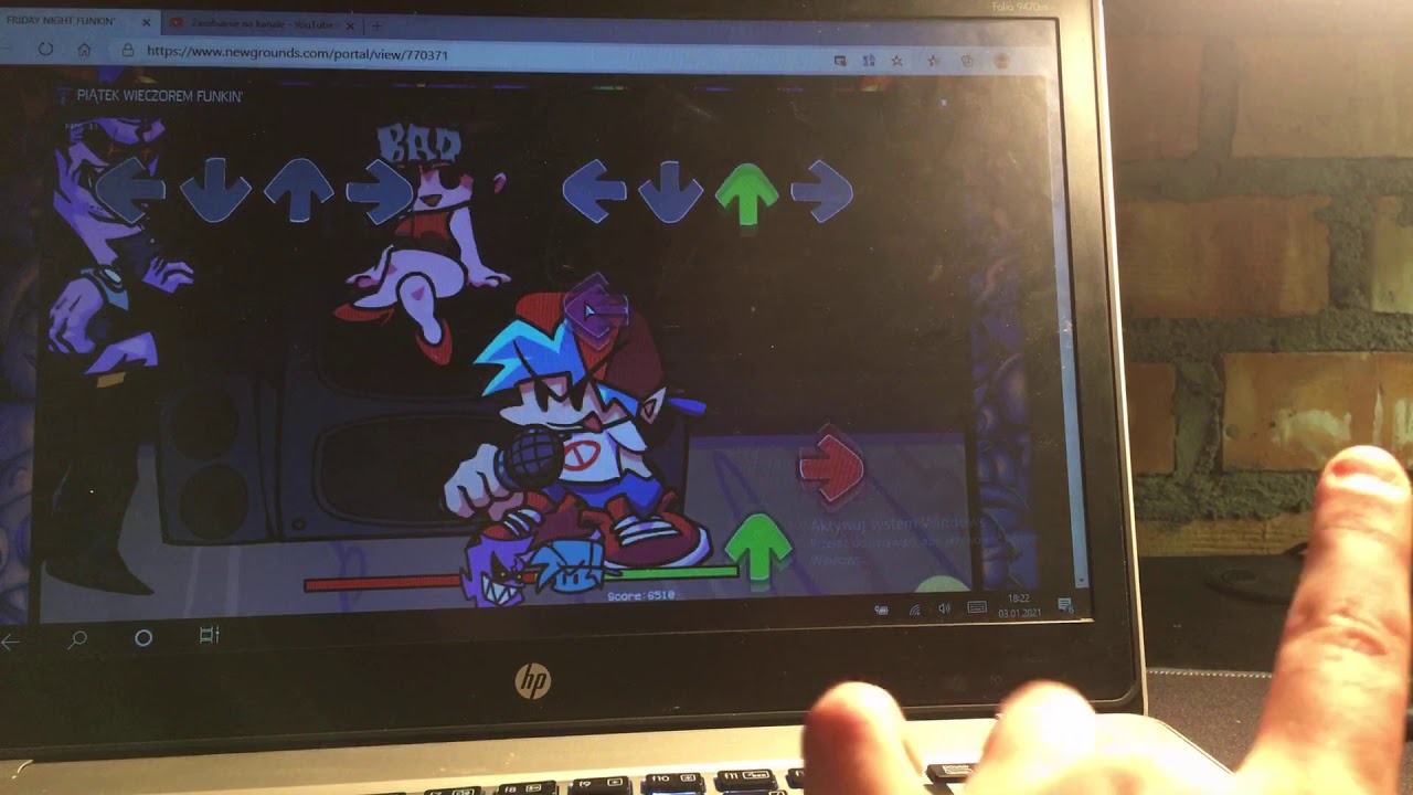 Friday night of funkis #1 pl - YouTube