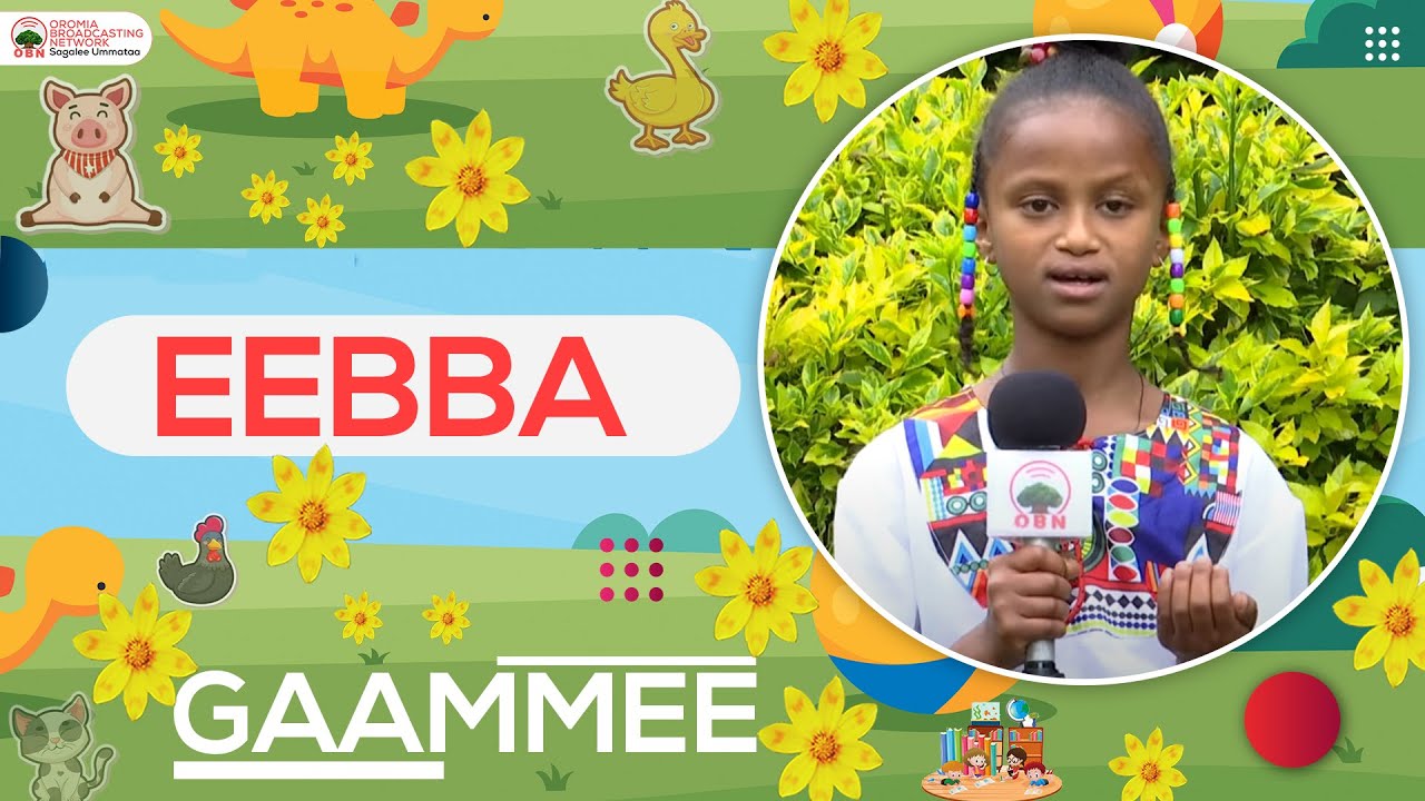 GAAMMEE : - EEBBA - YouTube