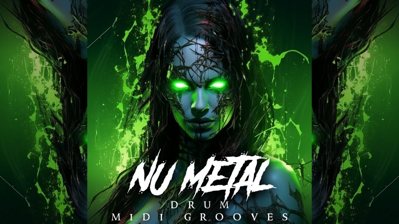 Introducing: Nu Metal Drum MIDI Groove Pack - YouTube
