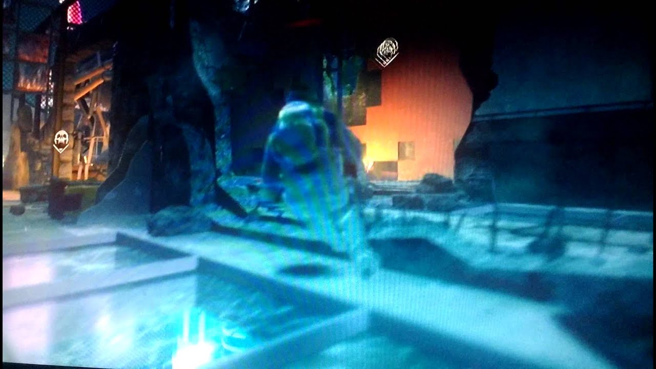 COD Ghosts: Free Fall Gameplay - YouTube